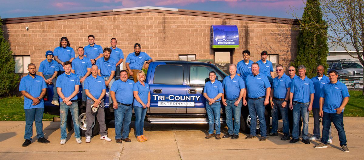 About Us | Exterior Contractor Cedar Rapids | Tri-County Enterprises