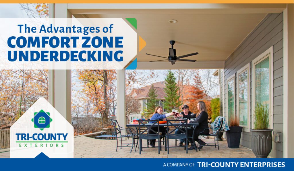 Tri-County Enterprises | Premium roofing and siding services